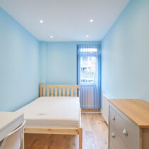 538 Fellows Court - Room 1 | Pisoria - House Share Lettings London UK